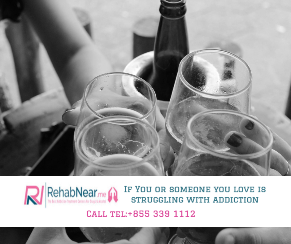 Drinking Alcohol While in Recovery